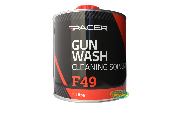 PACER GUN WASH CLEANING SOLVENT 4L – Newdec