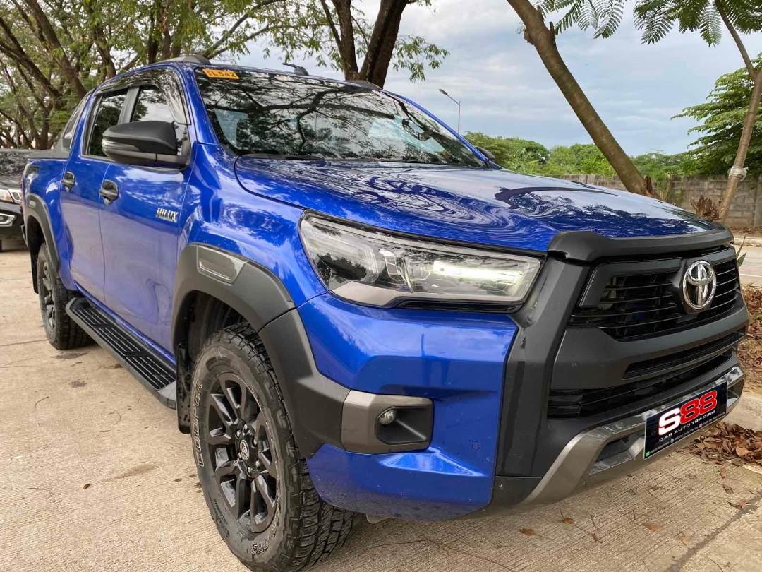 Nebula Blue Basecoat Paint Toyota 1L – Newdec