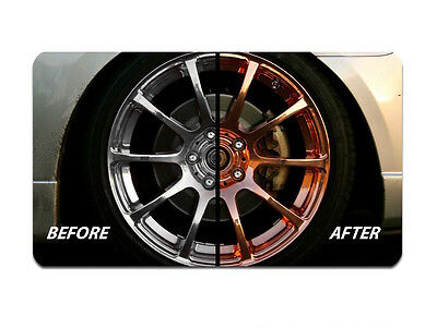 DUPLI COLOR COPPER PLATE RIMS WHEELS TRIM CARS TRUCK AUTO SPRAY 2 CAN ...