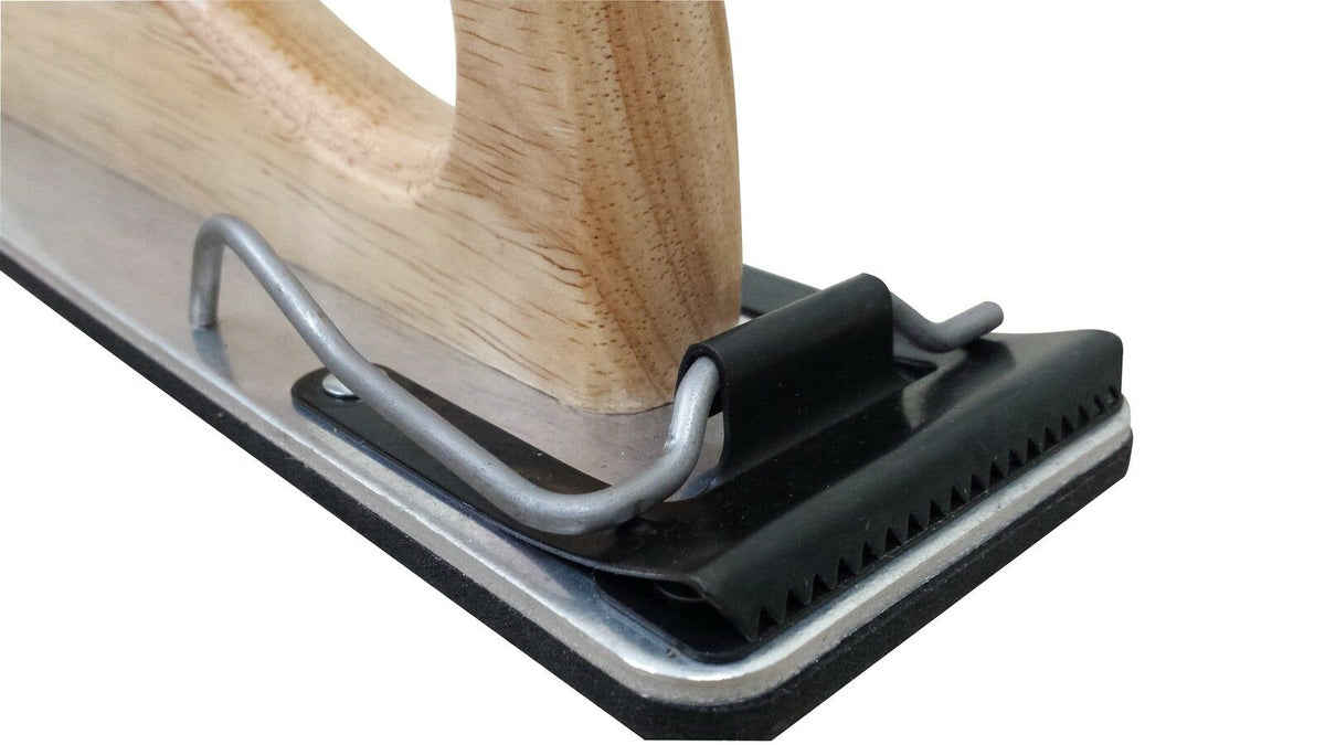 HAND SPEED FILE BLOCK SANDING BOARD 17