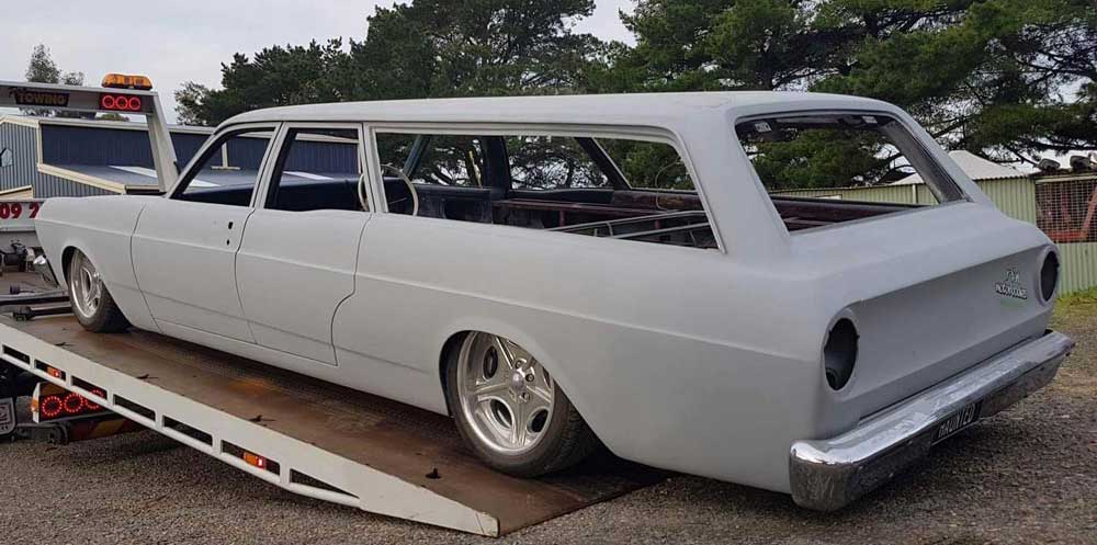 DNA HIGH SOLID PRIMER 6 LITRE KIT GREY OR WHITE 2PAC 2K FILLER SURFACE ...