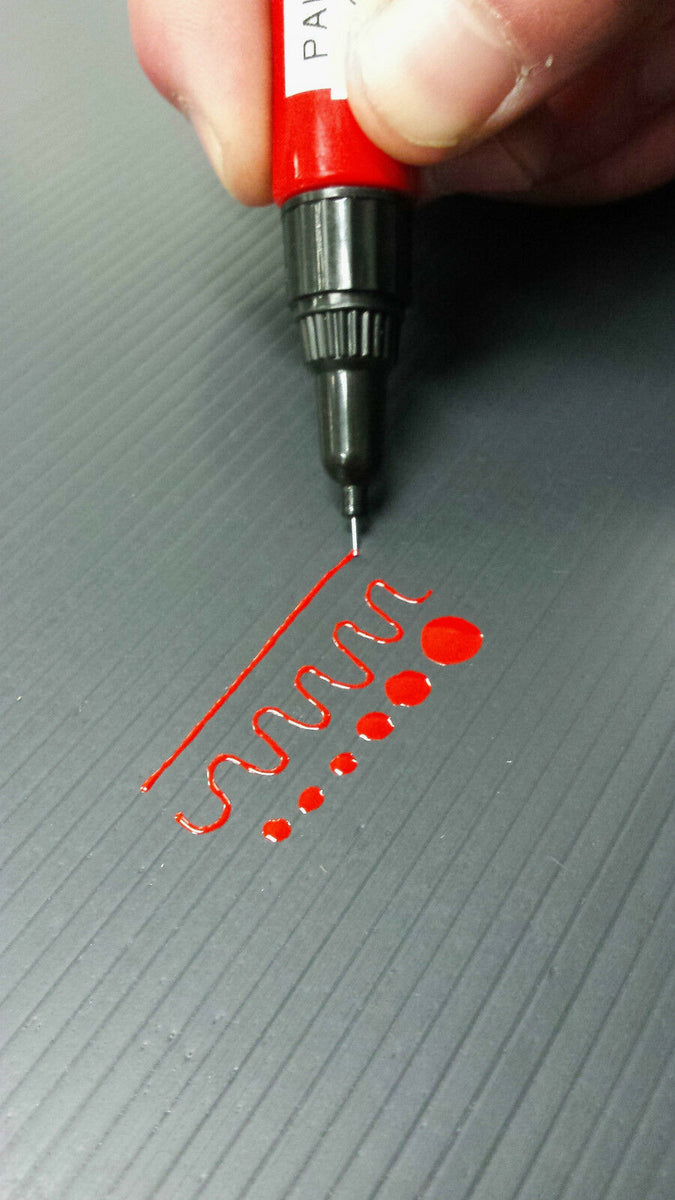 MAZDA TOUCH UP PAINT ALL CARS ALL MODELS BRUSH AND PEN MADE TO YOUR CO ...